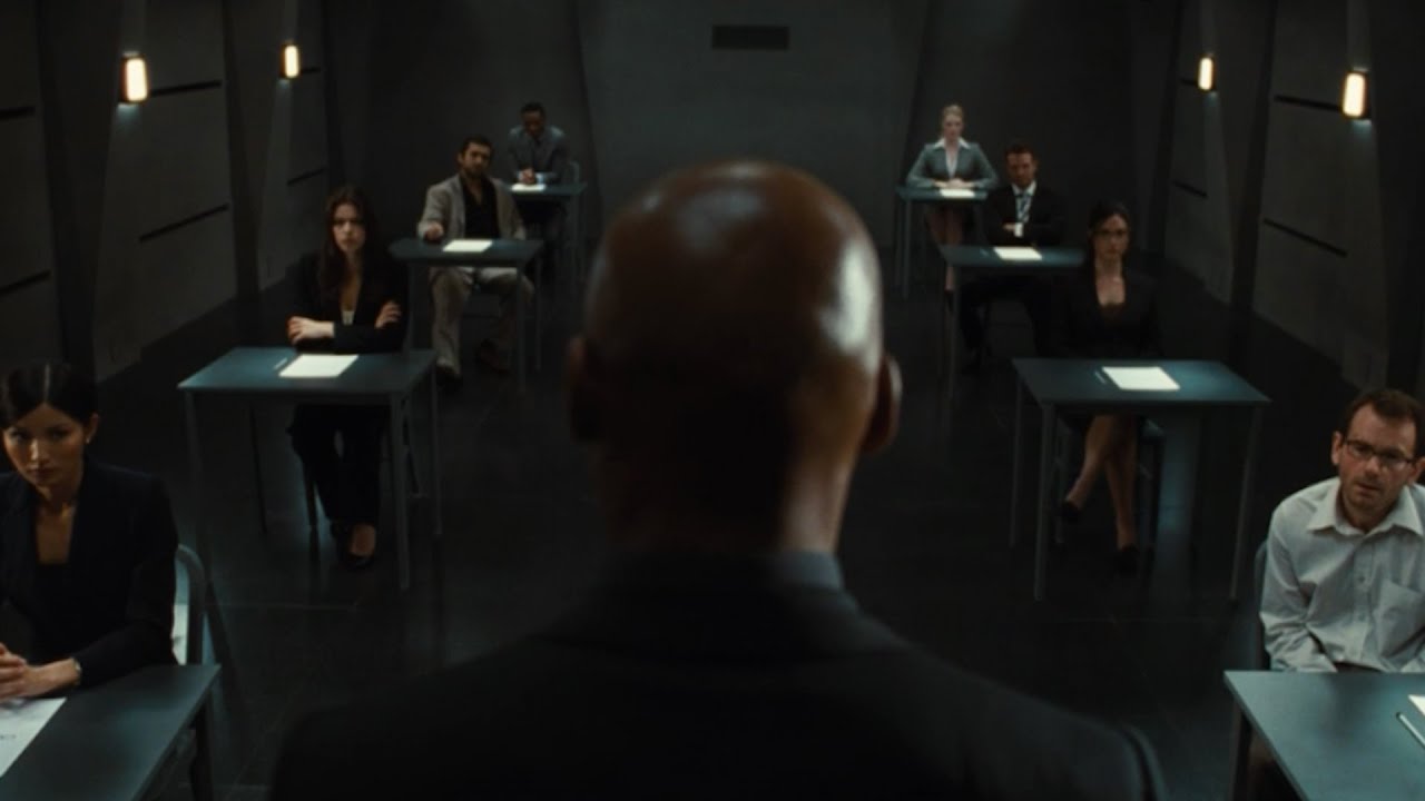 10 best movies like Exam (2009) - YouTube