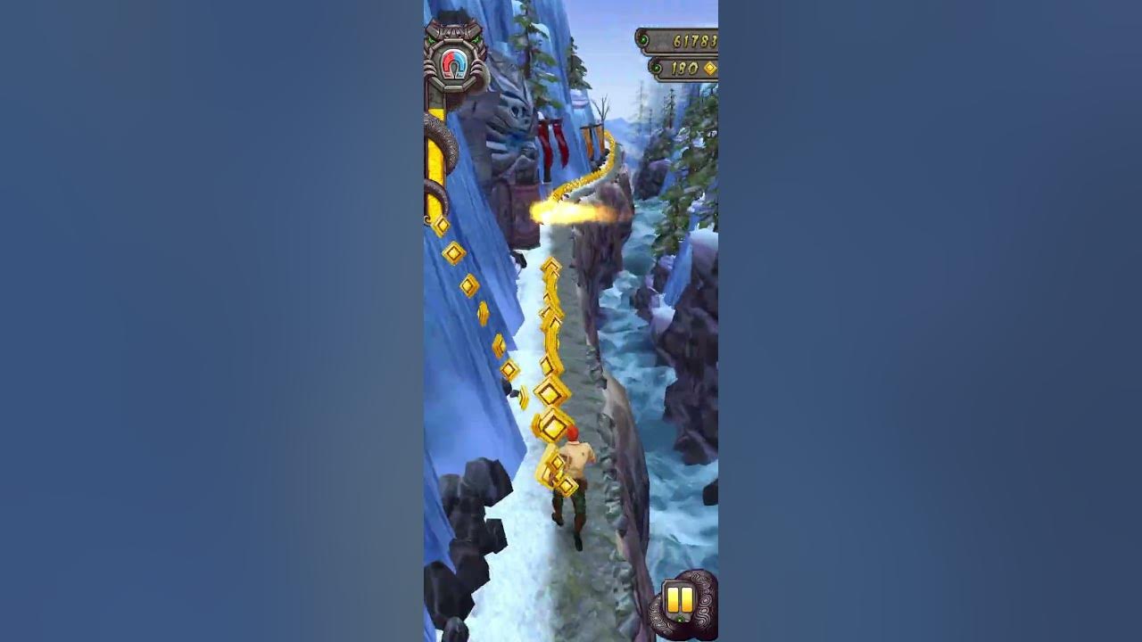 Temple Run 2 Frozen Shadows Video - YouTube