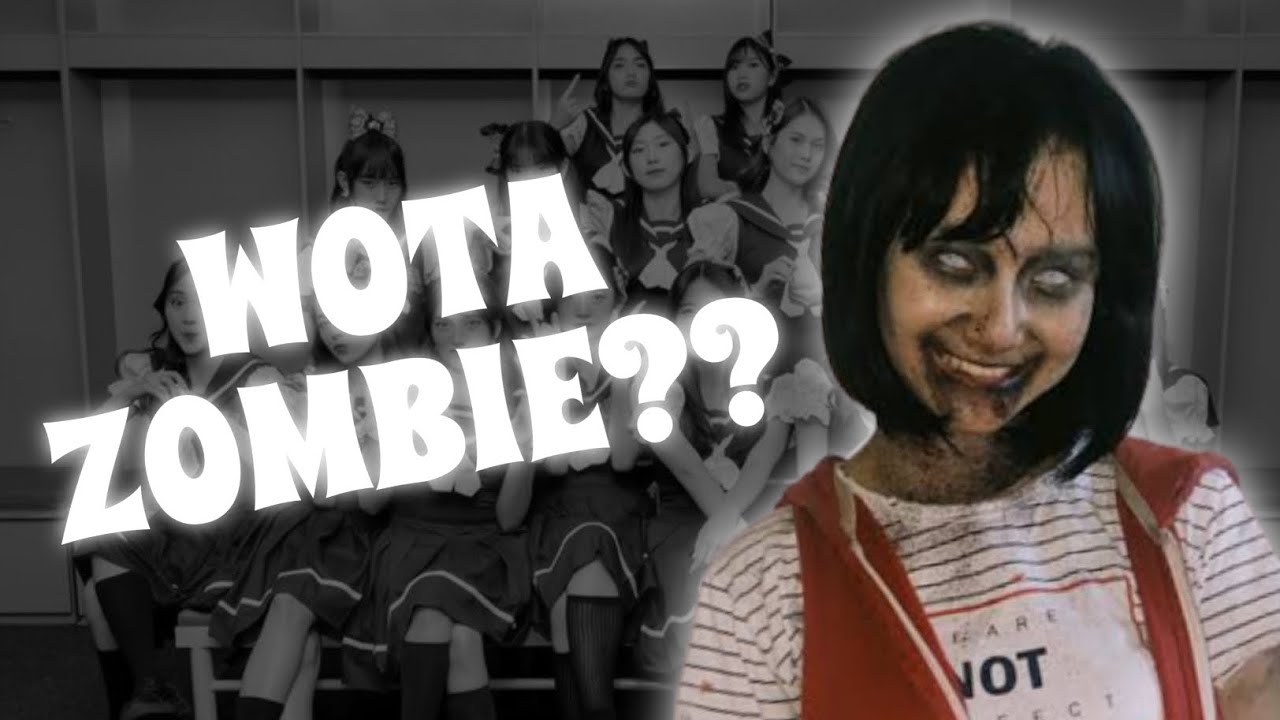 WOTA ZOMBIE??! JKT48 - YouTube