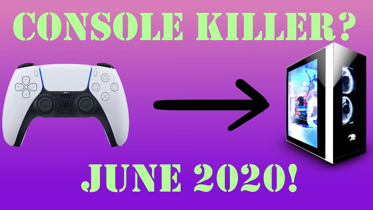 CONSOLE KILLER UNDER $500?!!! - YouTube