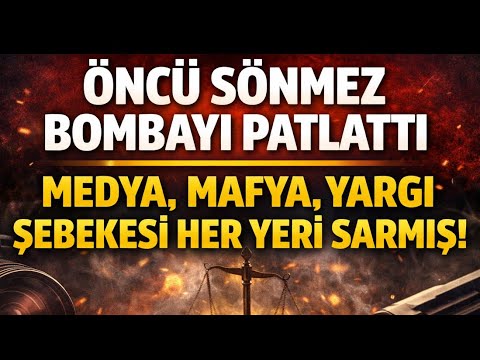 MAFYA MEDYA YARGI İŞBİRLİĞİ İFŞA OLDU!