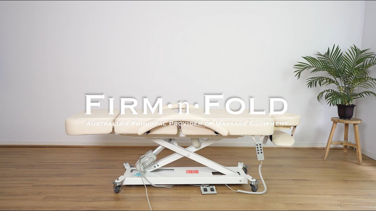 Firm n Fold - Powerlift Luxe Spa - YouTube