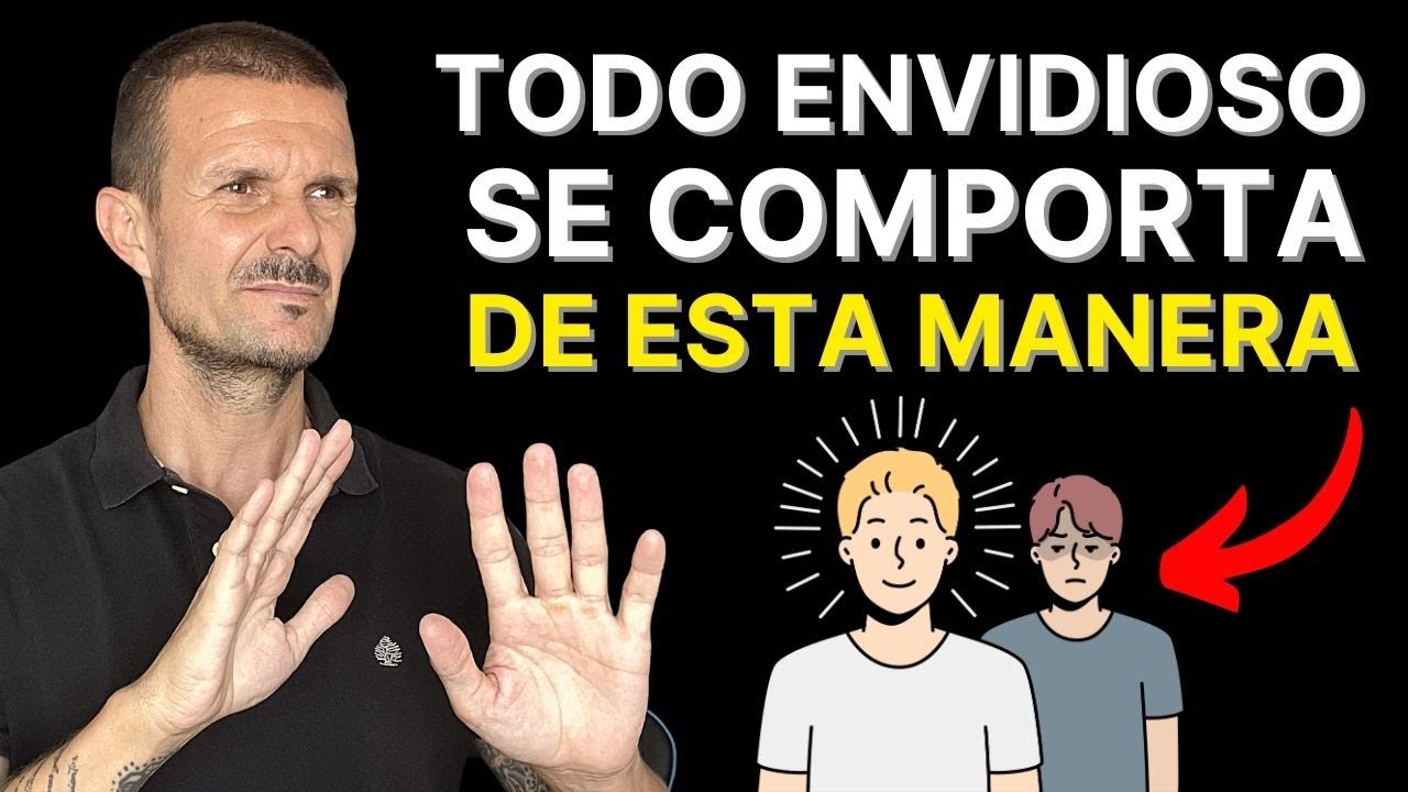 Así es como IDENTIFICAS a un ENVIDIOSO Aprende como Identificar a ...