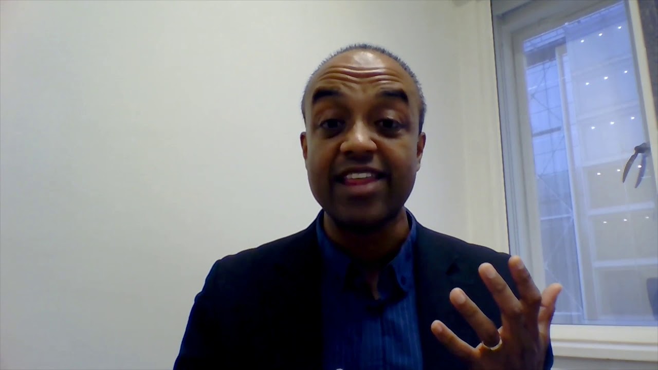 What do doctors need to know about data science? - YouTube