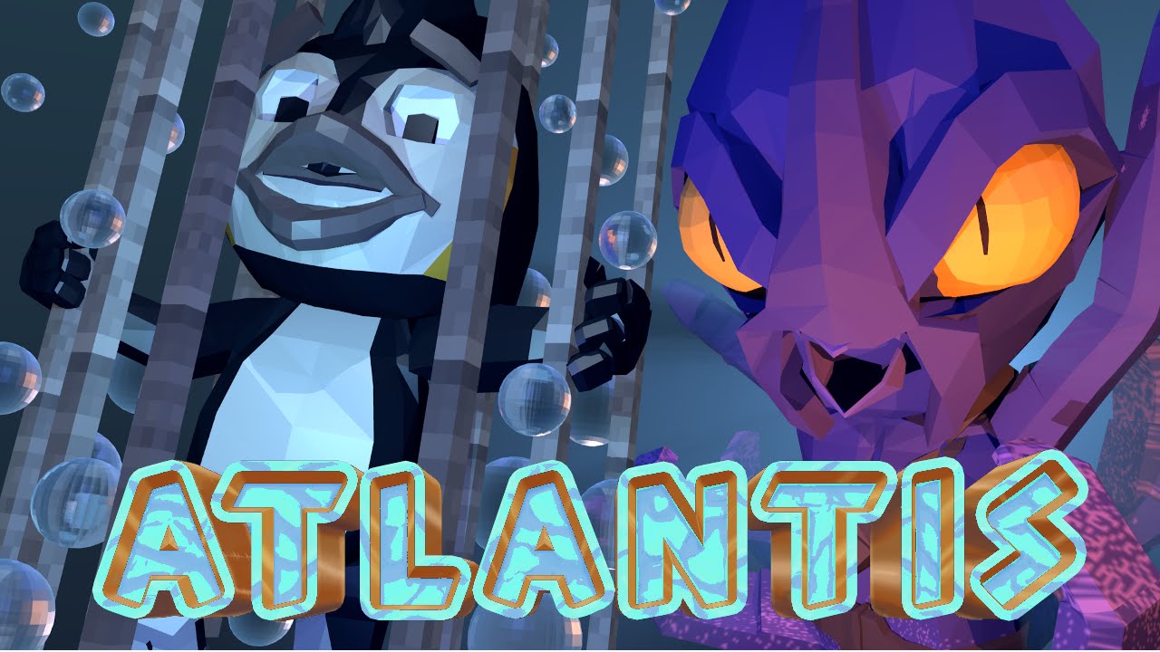 Minecraft Finale | Atlantis Adventures - CODY IS TAKEN CAPTIVE! #14 ...