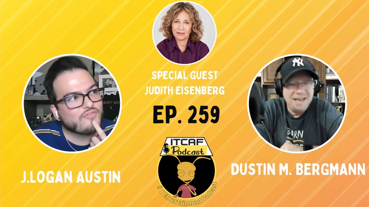 2024 Upfronts Week w/Judith Eisenberg | ITCAFpodcast Ep. 259 - YouTube