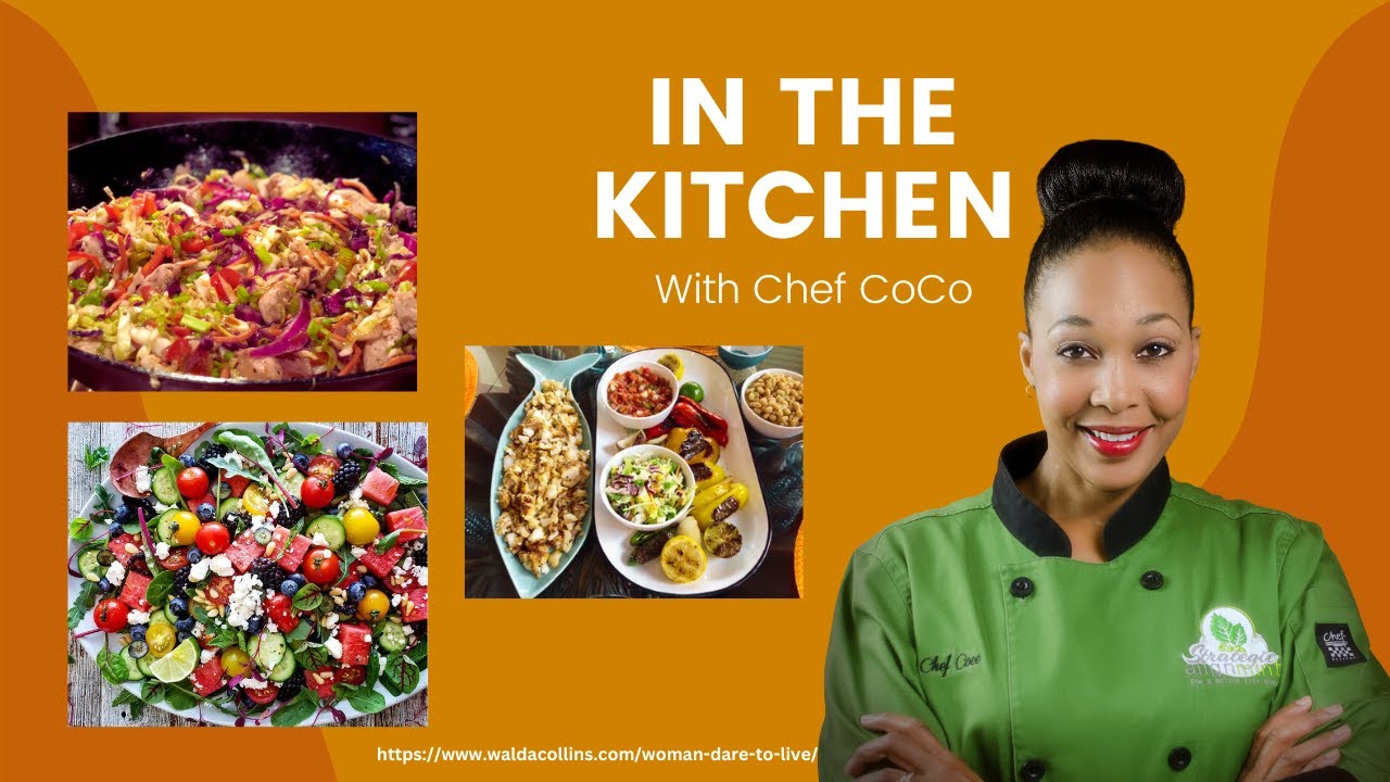 In The Kitchen with Chef CoCo - YouTube