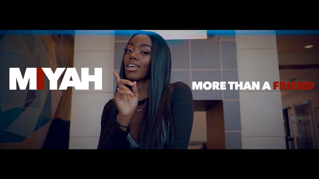 MIYAH - MORE THAN A FRIEND (EOS R Music Video) shot by @snubbgeez ...