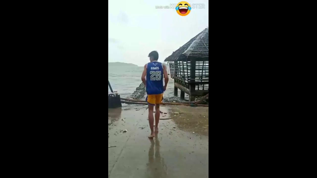 Real Life Water Bender #PinoyAvatar - YouTube