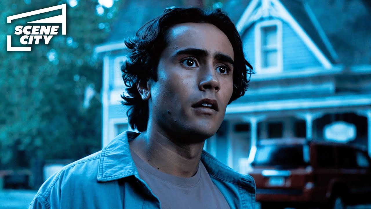 Welcome Back to the Lodge | Until Dawn (Ella Rubin, Michael Cimino ...