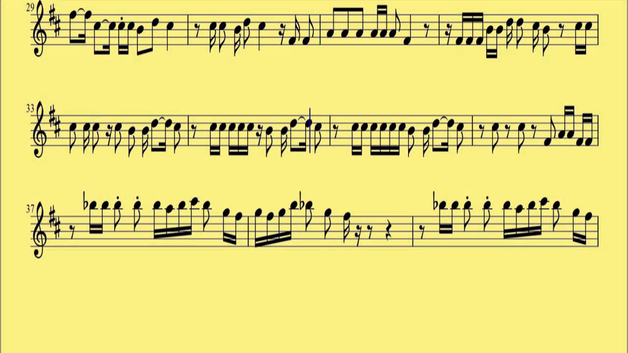 [ Flute ] Talk Dirty - Jason Derulo - YouTube