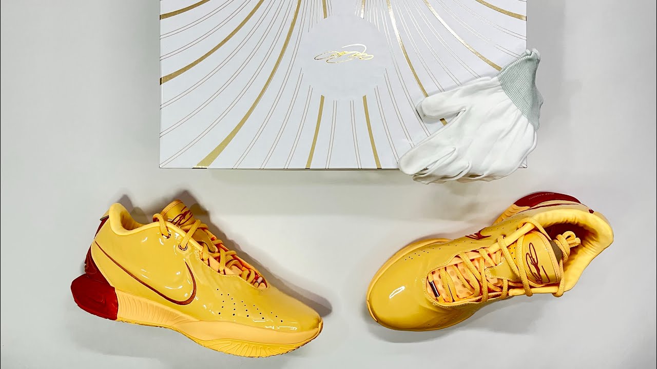 Nike Lebron 21 Dragon Pearl 🐲 | Unboxing, details - YouTube