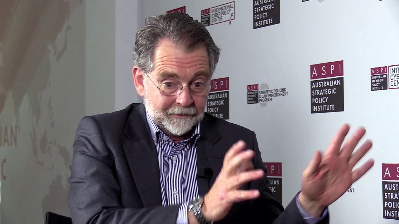 The US alliance and defending Australia: Hugh White - YouTube