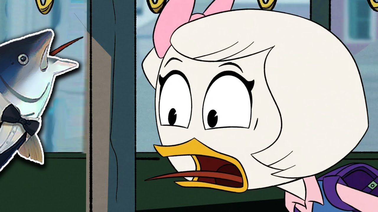 DAYTRIP OF DOOM! | DuckTales Reaction - YouTube