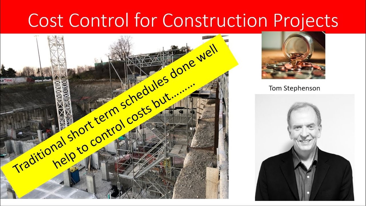 How to effectively manage construction projects using traditional short ...
