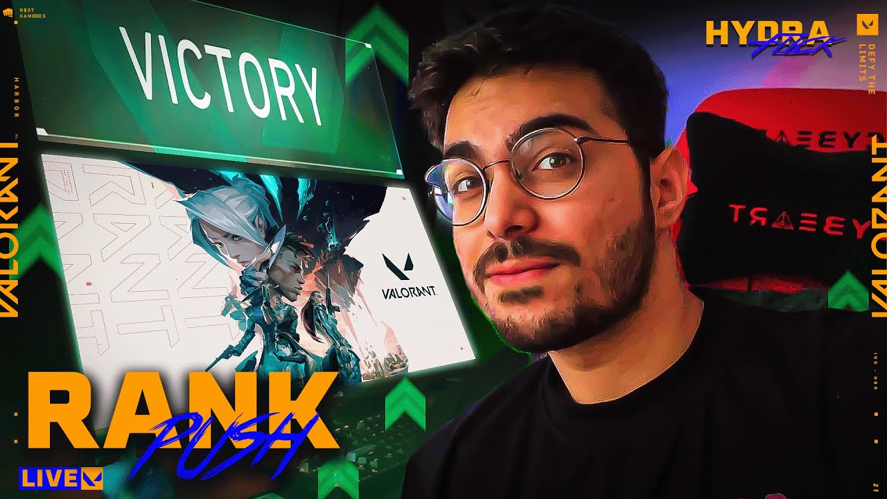 From Ascendant 1 to Immortal 1? Let's Find Out HydraFlick Live !insta ...