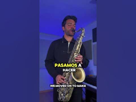 🎷 My Favorite Warm-Up for Tenor Sax 🎶 Boost Your Sound and Technique! # ...