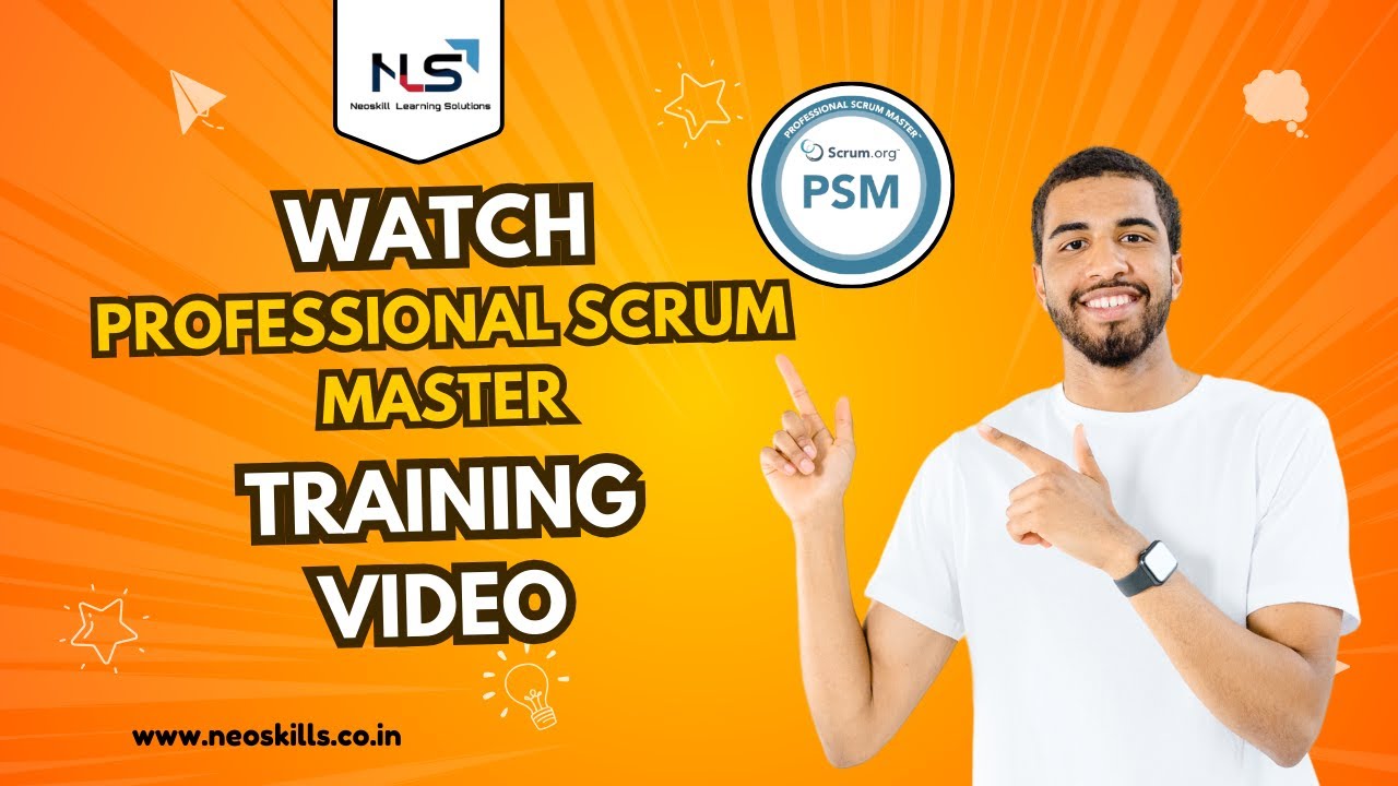 Professional Scrum Master Training | Scrum Master Training | PSM ...