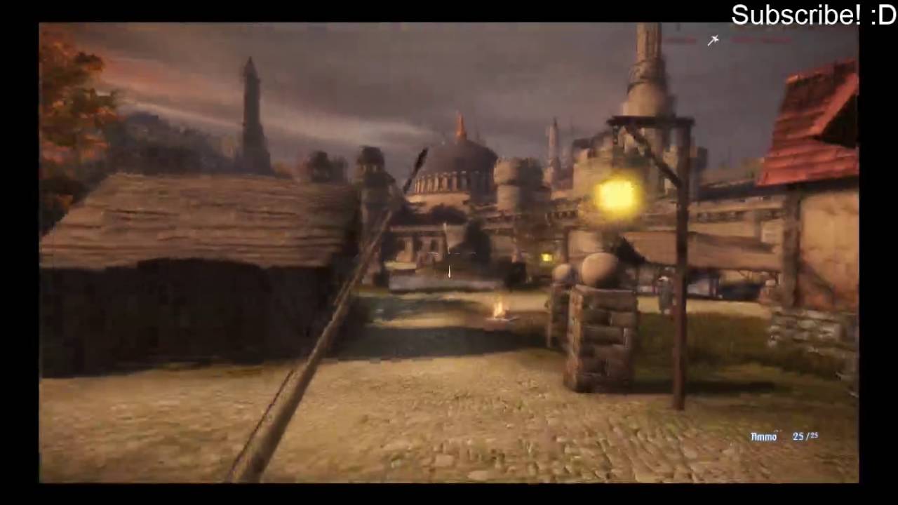 Chivalry: Medieval Warfare Soo much gore! - YouTube