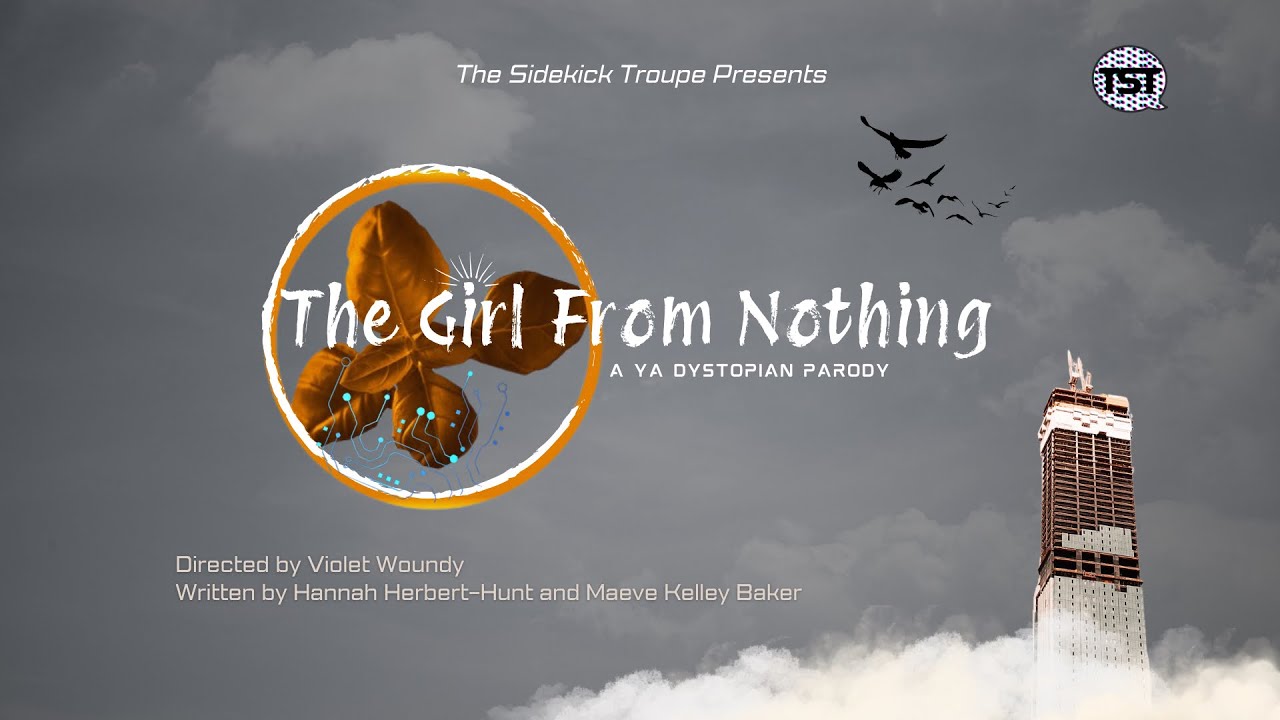 The Girl From Nothing 2025 - YouTube