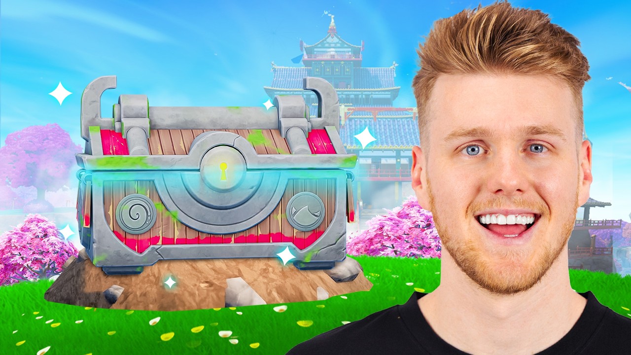 The *ONE* ELEMENTAL CHEST Challenge! - YouTube