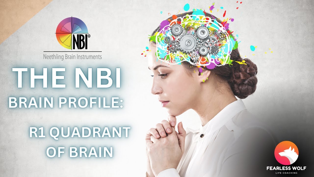 NBI Brain Profile - R1 Quadrant Explained - YouTube