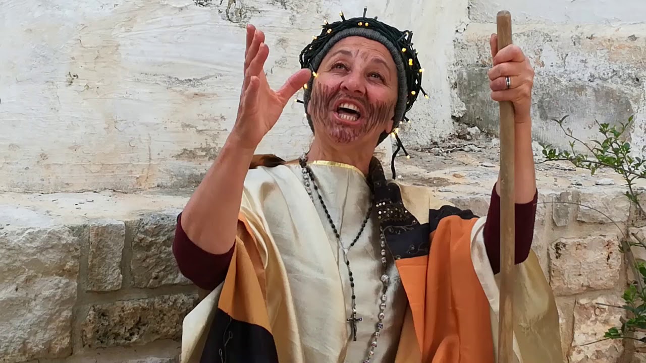 San Nicola - Monica Contini - YouTube