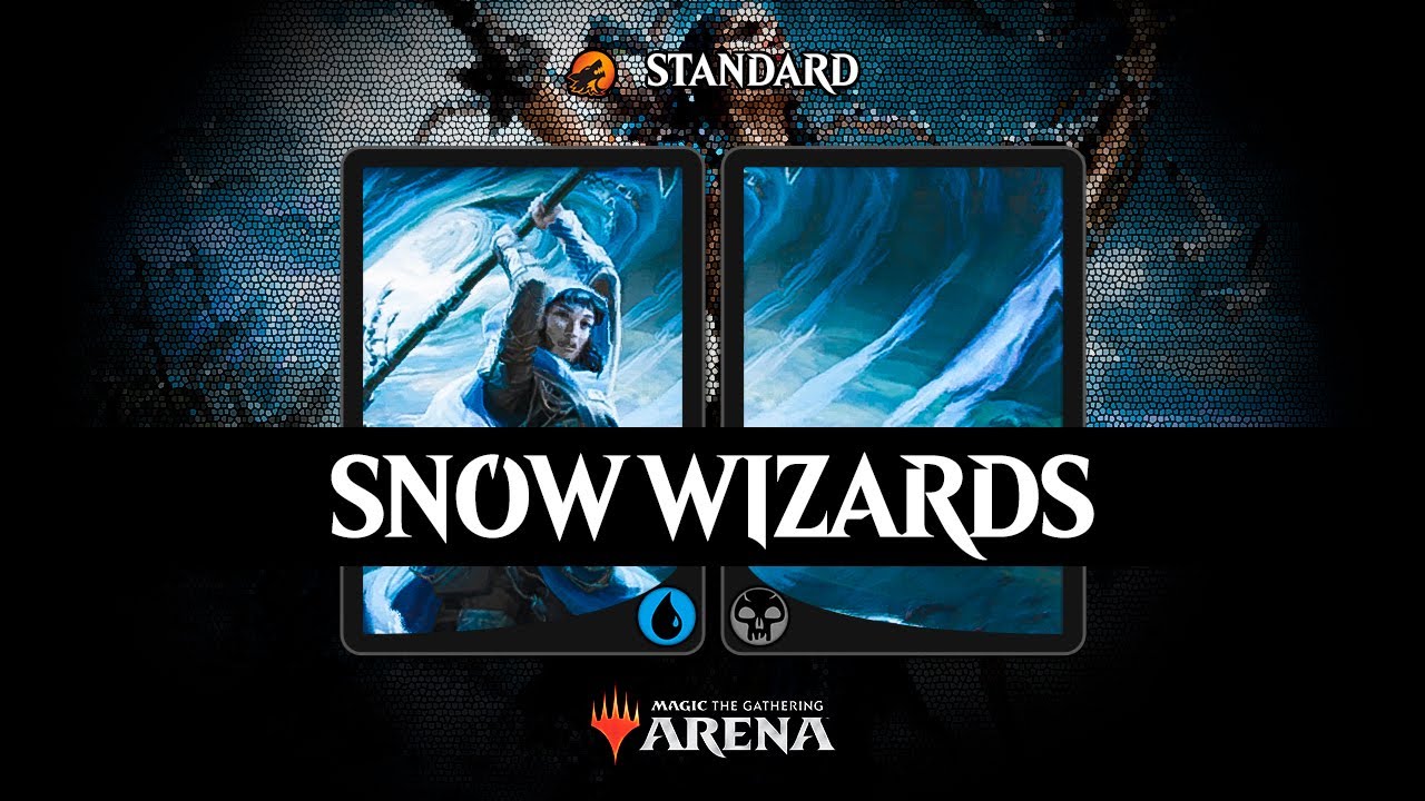 🔵⚫ SEA GATE STORMCALLER IS BACK | TOP 400 Mythic | MTG Arena - YouTube