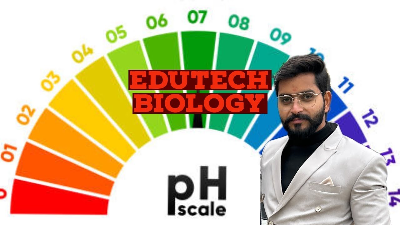 PH SCALE 📈 #subscribe #like #comments #share @Edutech_biology # ...