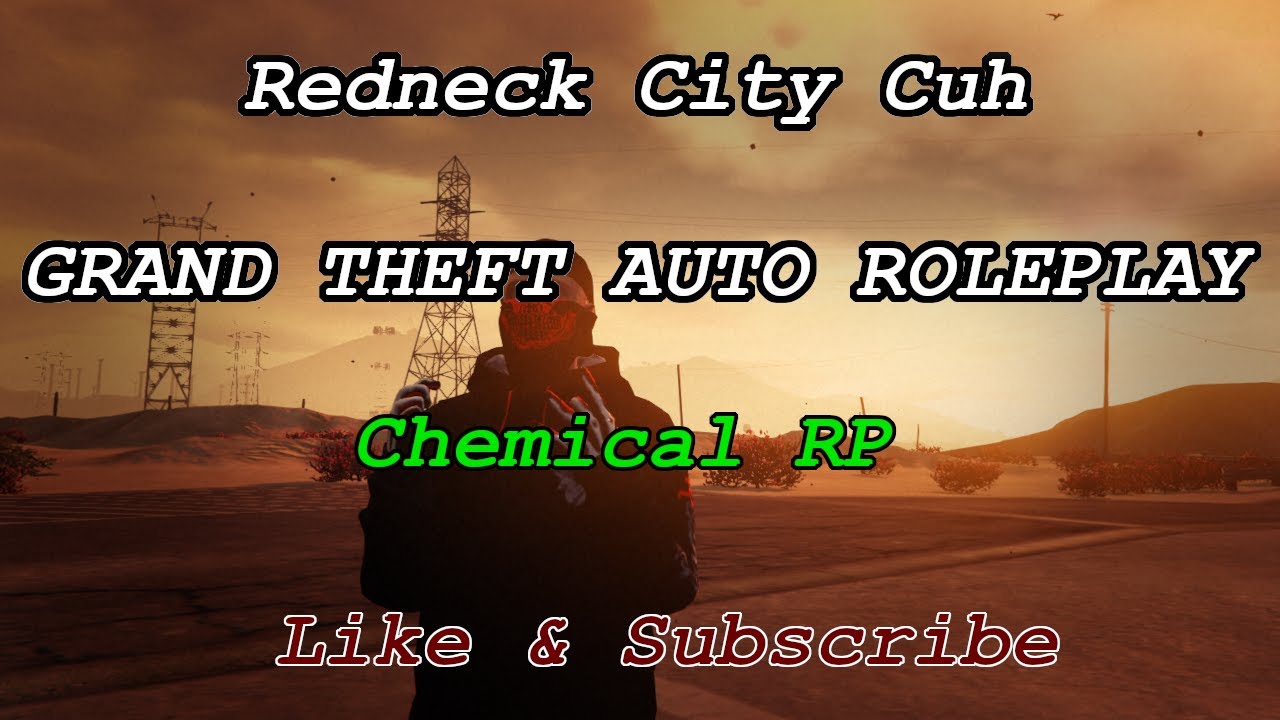 Redneck City Cuh | GTA RP | Chemical RP | FiveM Montage - YouTube