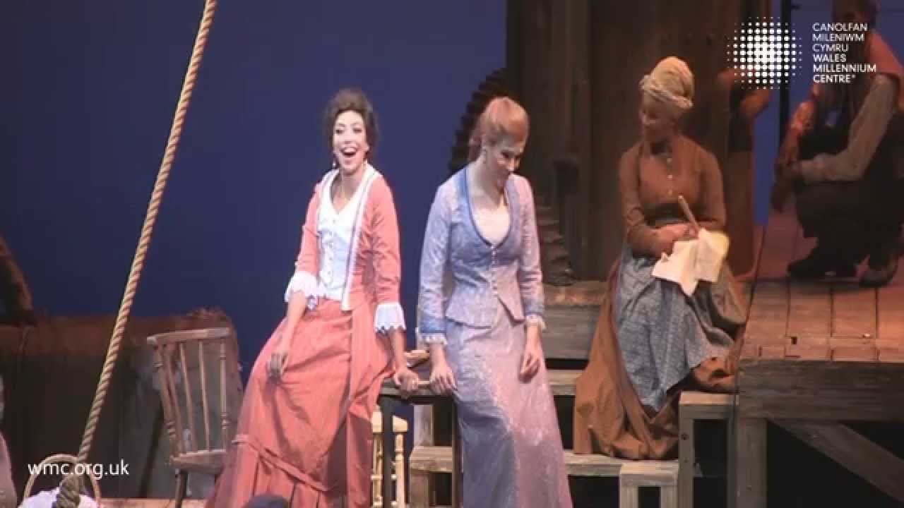 Show Boat: Can't Help Lovin' Dat Man - YouTube