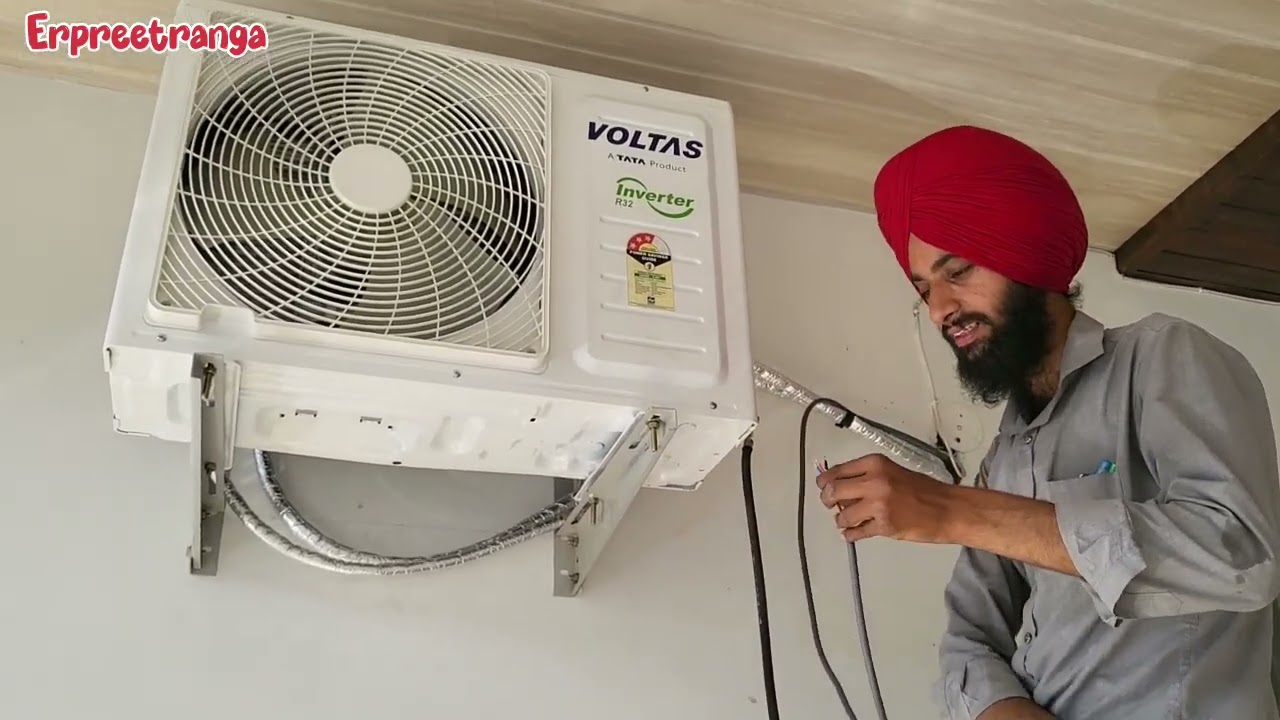 Voltas New Ac Unboxing Split Ac Installation Ac Unlock Demo YouTube Voltas New Ac Unboxing Split Ac Installation Ac Unlock Demo YouTube