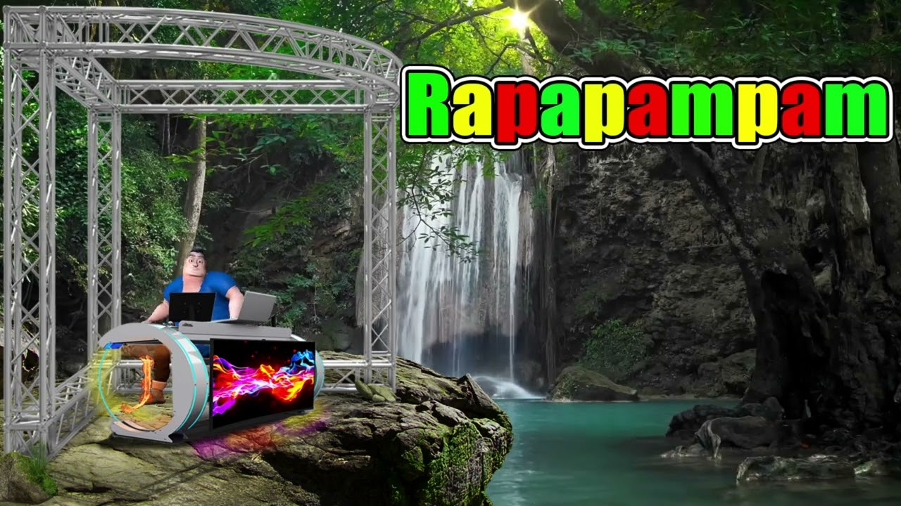 Rapapampam (Reggae Remix) (HERBAL NA UTAN) Dj Jhanzkie 2022 Viral - YouTube