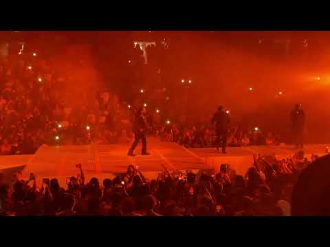 Kendrick Lamar - “Mr. Morale” Live (8/9/22, Wells Fargo Center) [The ...