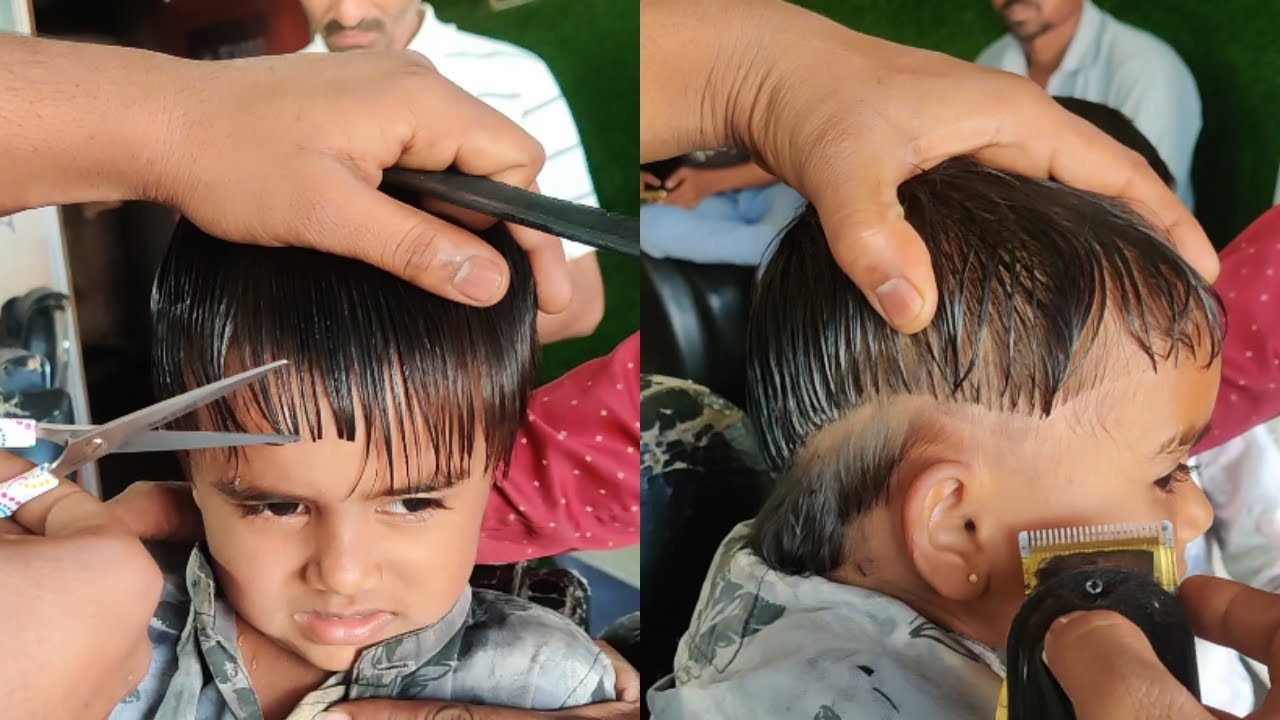Tapeli Cut Hairstyle Baby Boy / Hair Cut Trending - YouTube