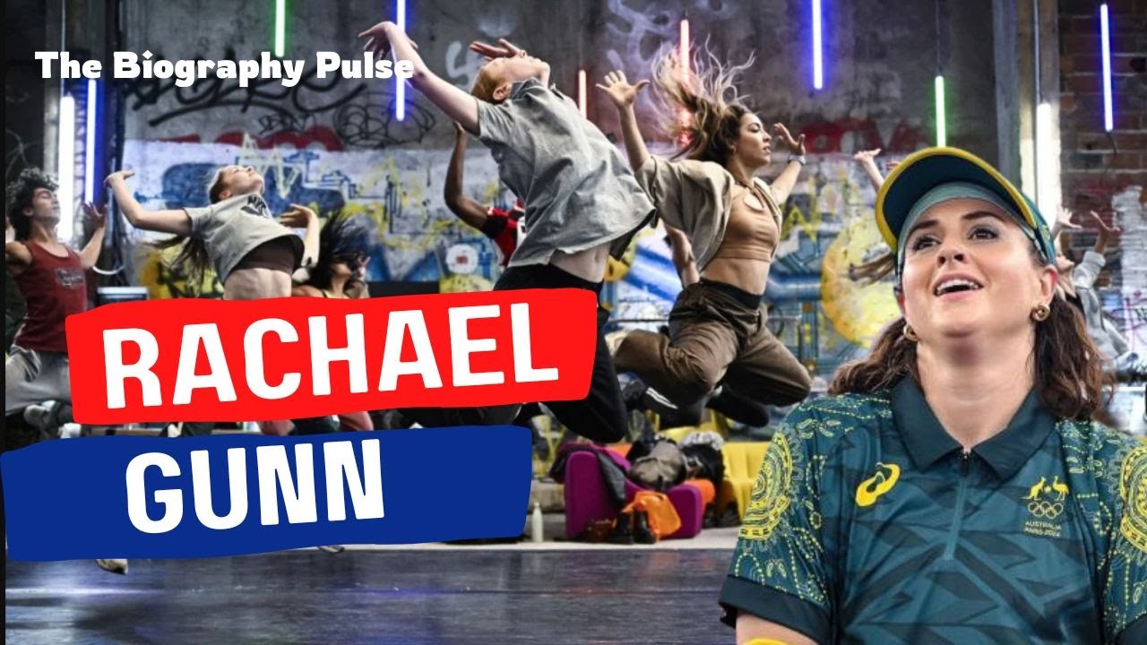 Rachael Gunn Shines at Paris 2024 Olympics | Breakdancing’s Historic ...