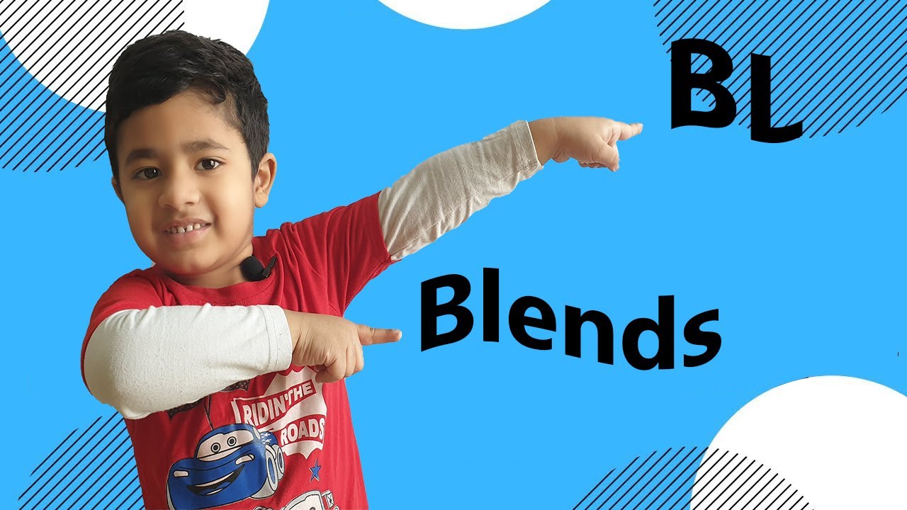 Bl blend words-Jolly Phonics Blending/L blends - YouTube