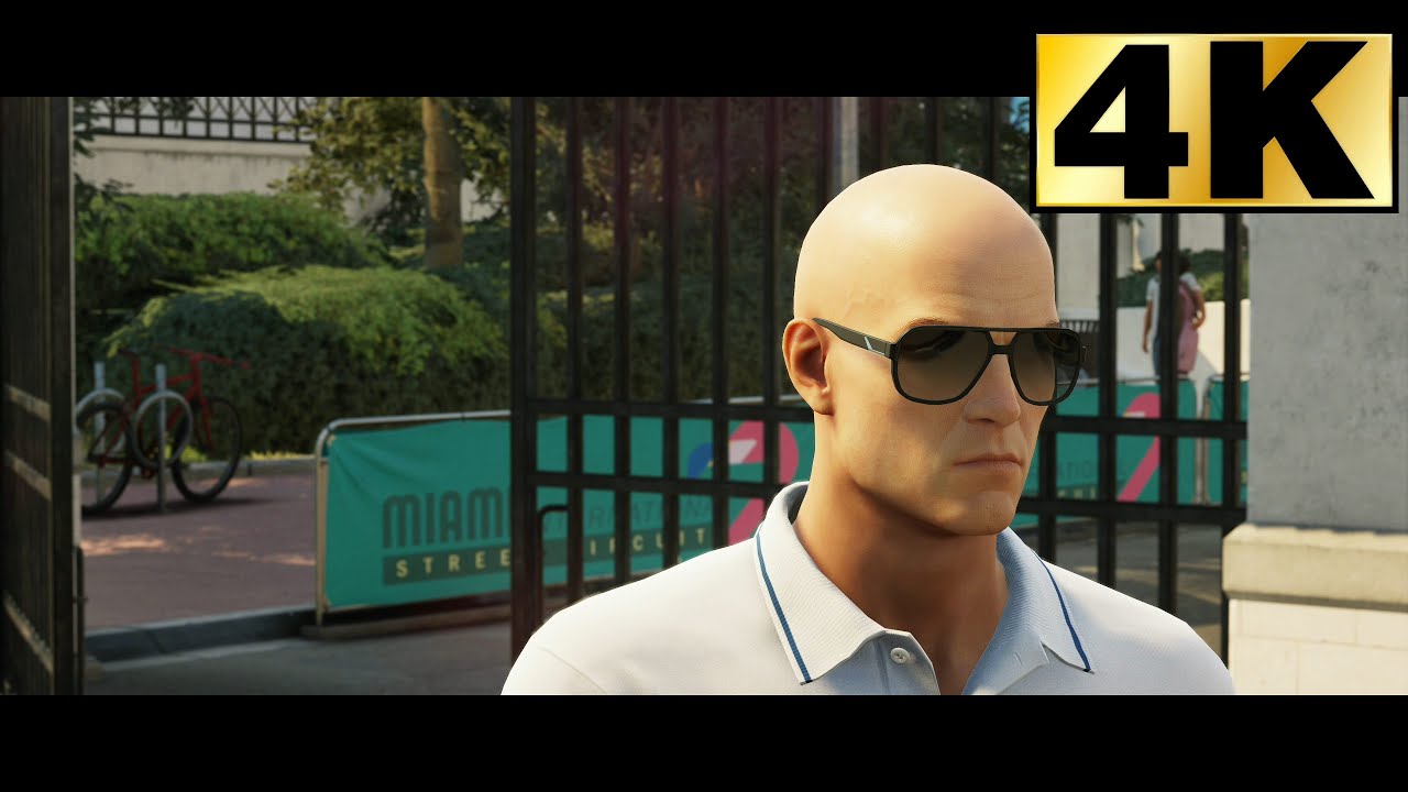 Walkthrough Hitman 2 - A silver tongue - YouTube