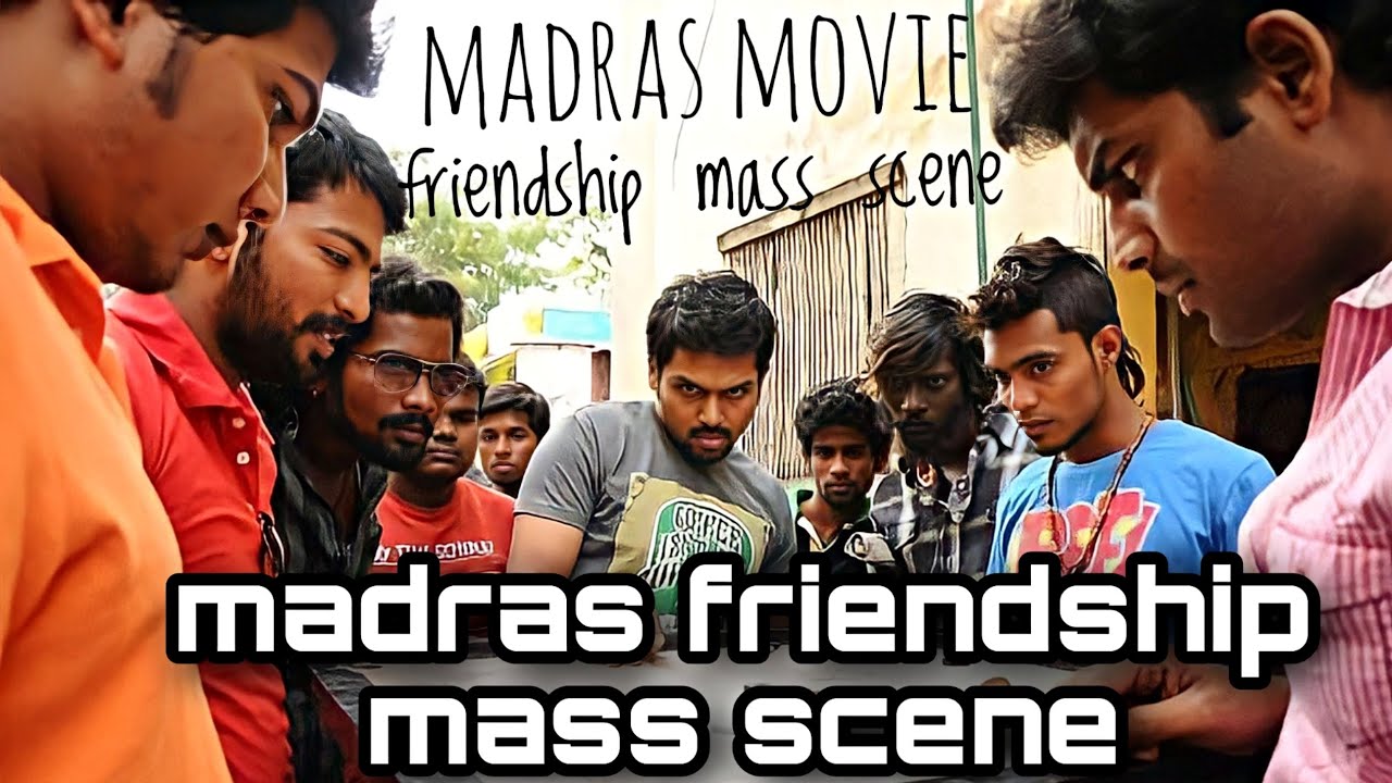 ️Friends whatsapp🔥 status tamil 💯status 👑video madras movie 💥friendship ...