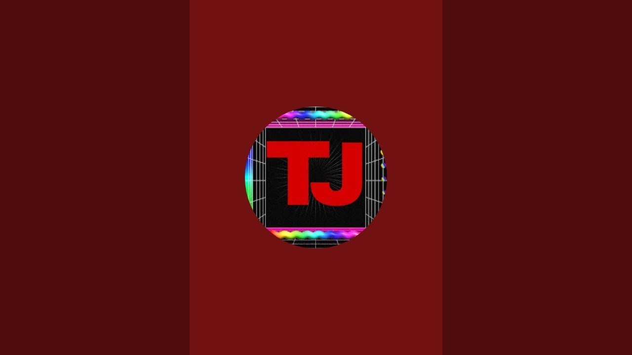 TJ GLASS is live - YouTube