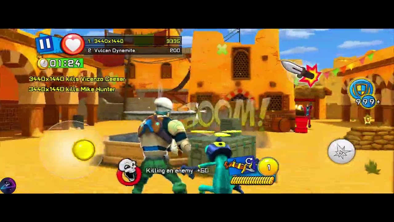 Respawnables | highest kill record 97 | Aristocrat's Rifle | Sand Town ...