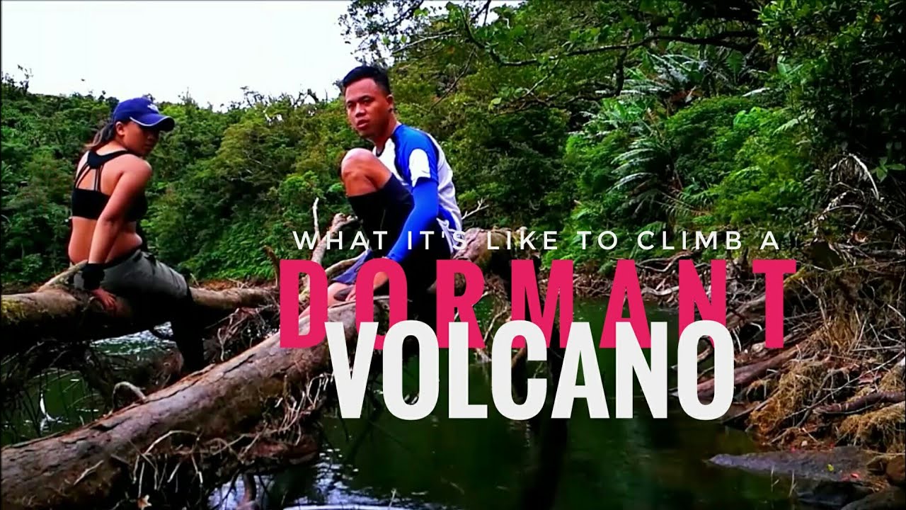 LAKE JANAGDAN : How It’s Like to Climb to the Crater of a Dormant ...