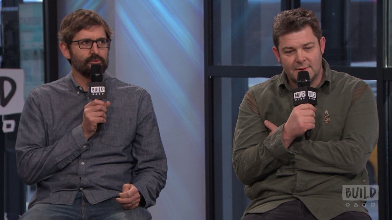 Louis Theroux And John Dower Discuss Their Documentary, "My Scientology ...