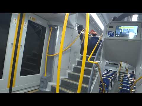 Sydney Trains B-Set (Waratah Series 2) - International to Domestic ...