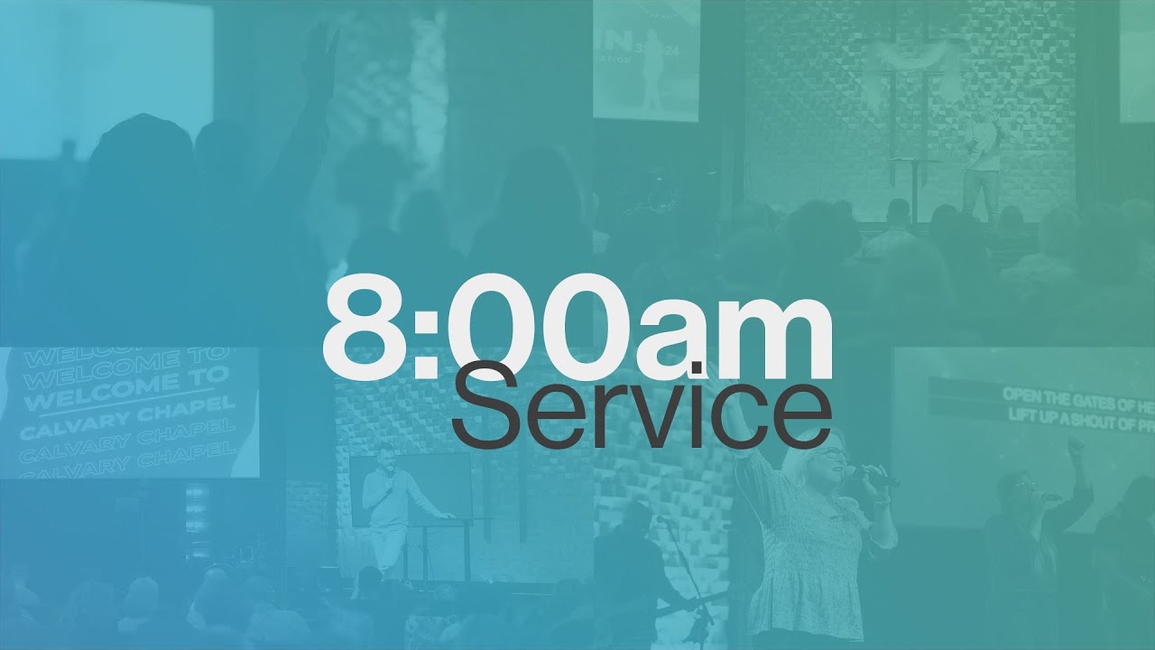 Sunday Live | 8am Service - YouTube
