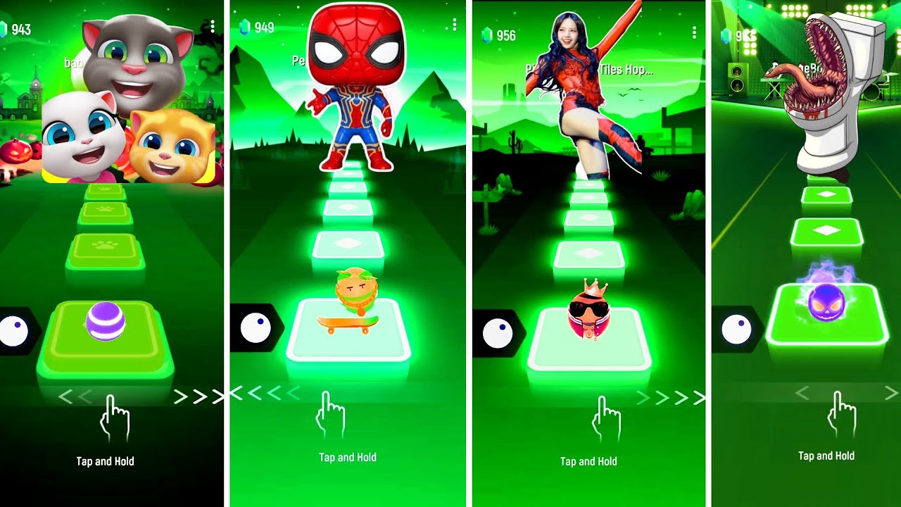 Talking Tom & friends 🆚Funko pop Marvel 🆚Lisa money Blackping 🆚 Toilet ...