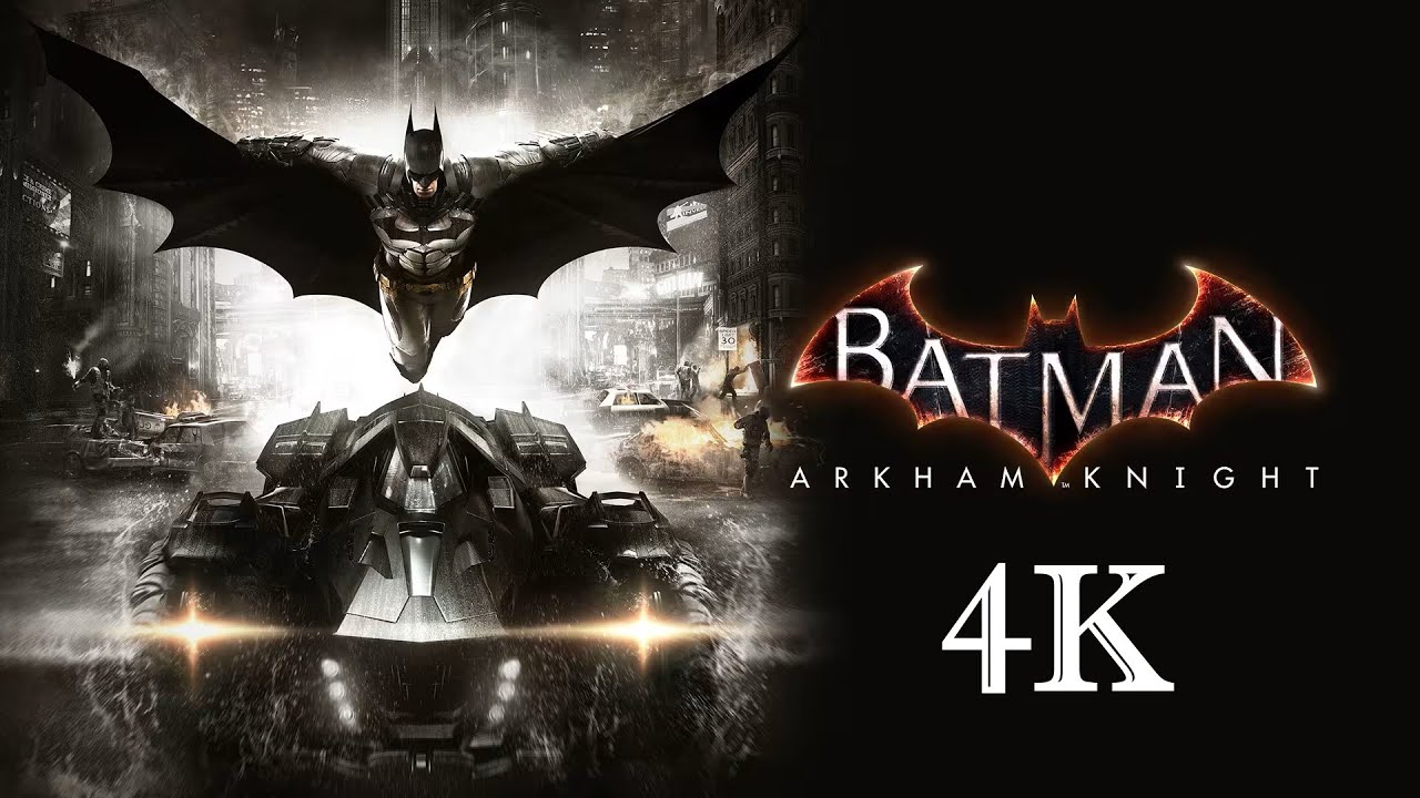 Batman™ - Arkham Knight - Part 6 - Arriving at Panessa Studios - YouTube