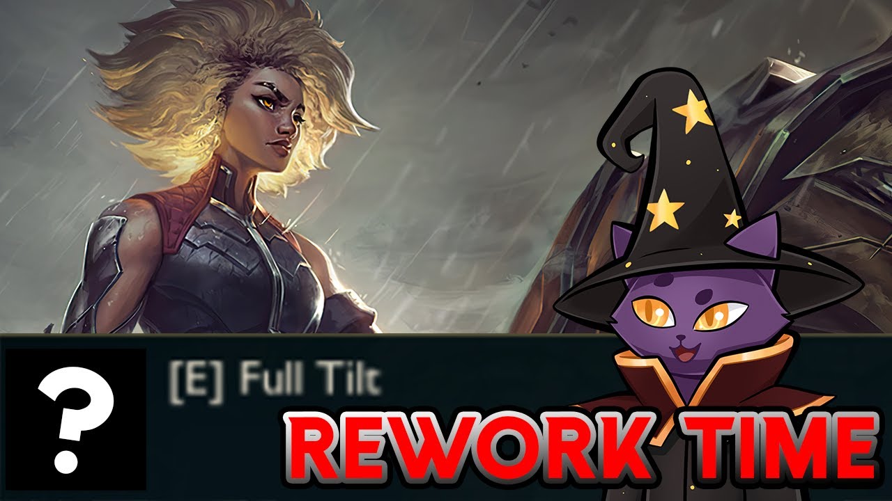 Rell Rework Changelist - YouTube