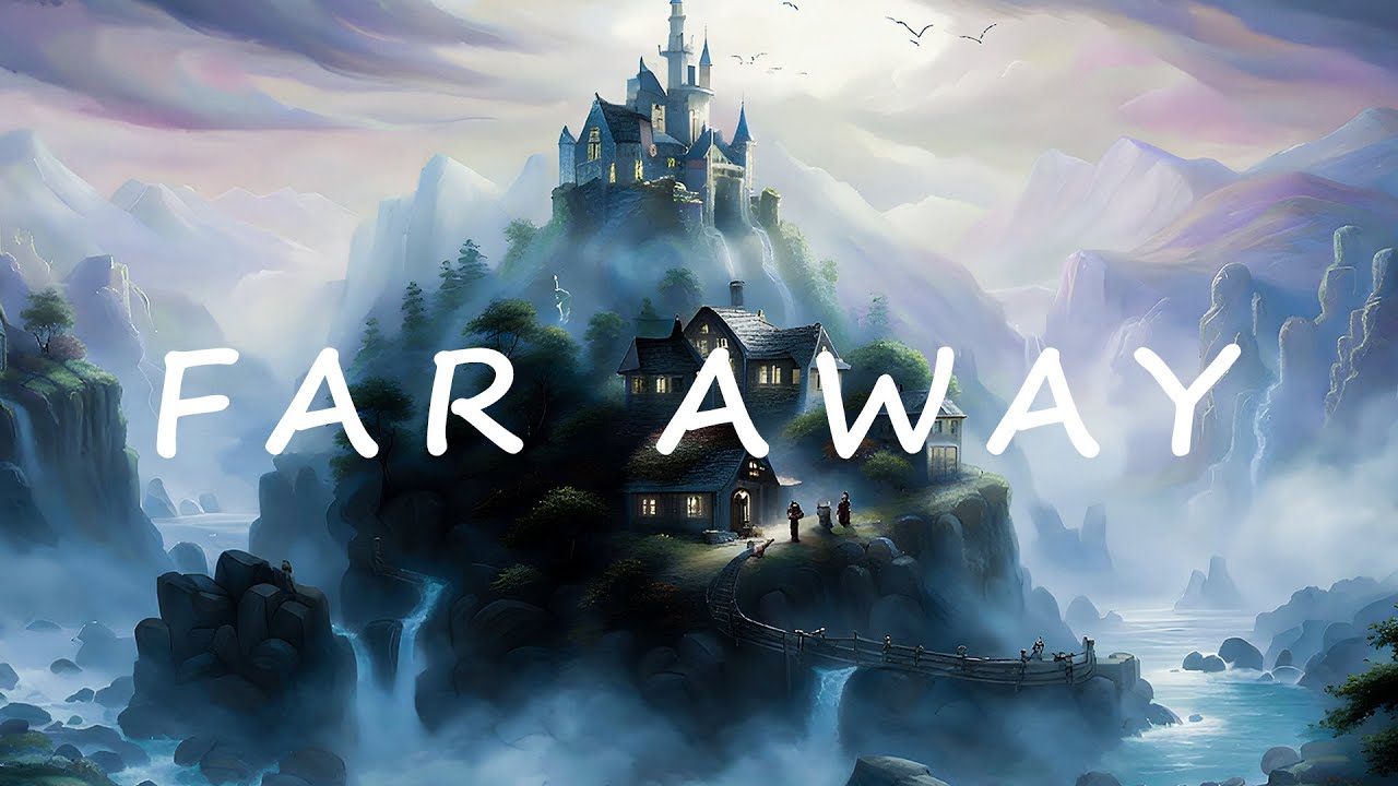 Far Away - Creepy Ambient Music Journey | Mystical Dark Atmospheric ...