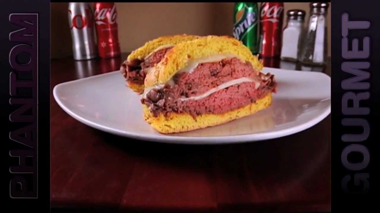 Phantom Gourmet's Great 8 Meal Deals (Part 1) - YouTube